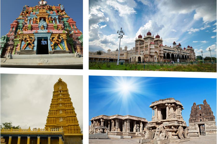 The Grand South India Tour - Explore Cultural Diversity